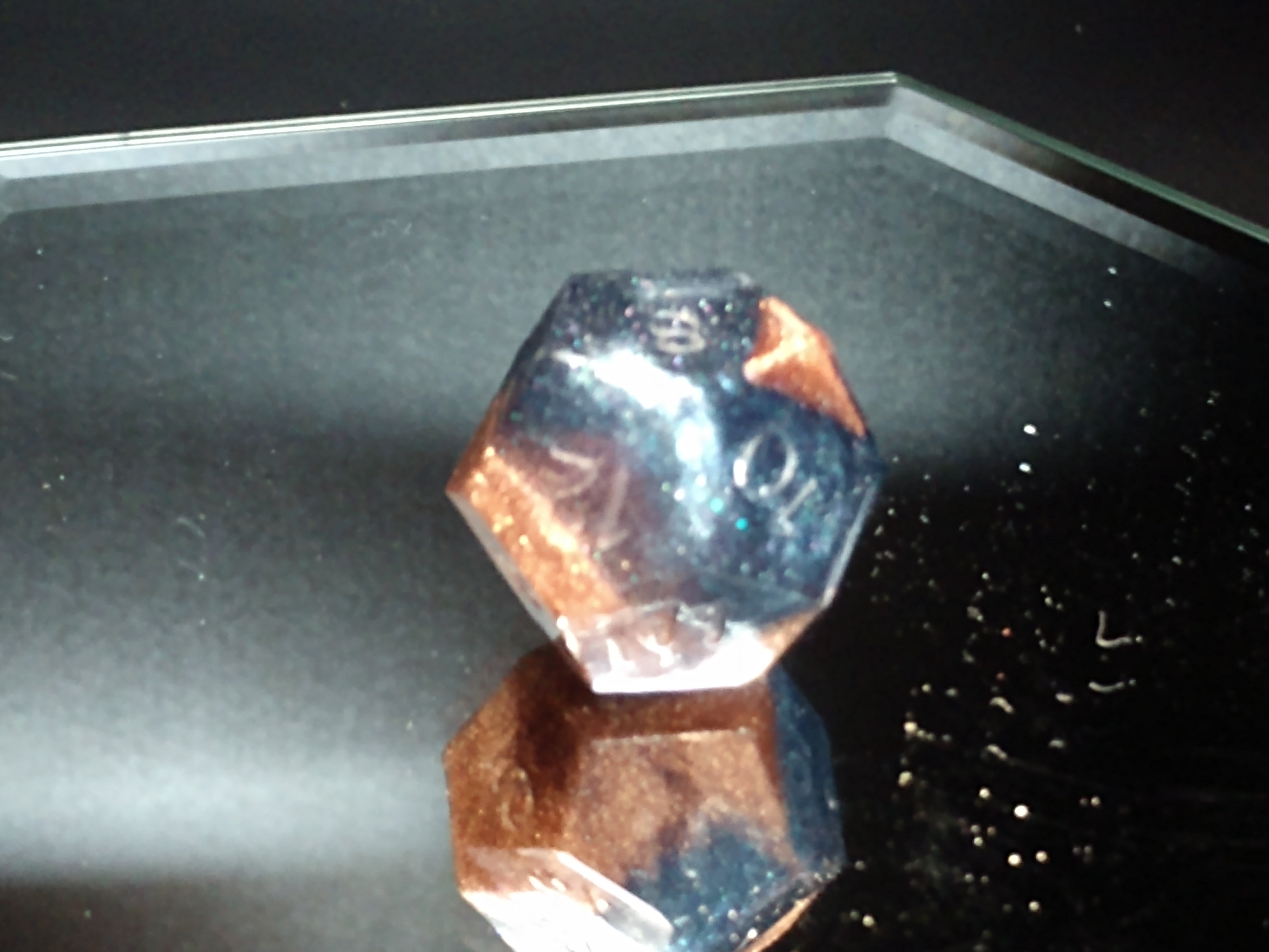 copper sky d12 – Threshold Diceworks