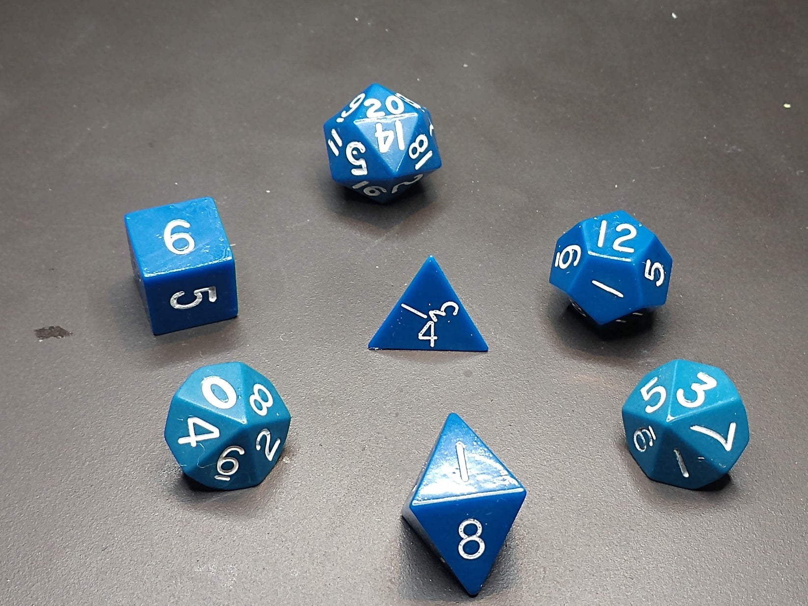 BECMI dark blue – Threshold Diceworks