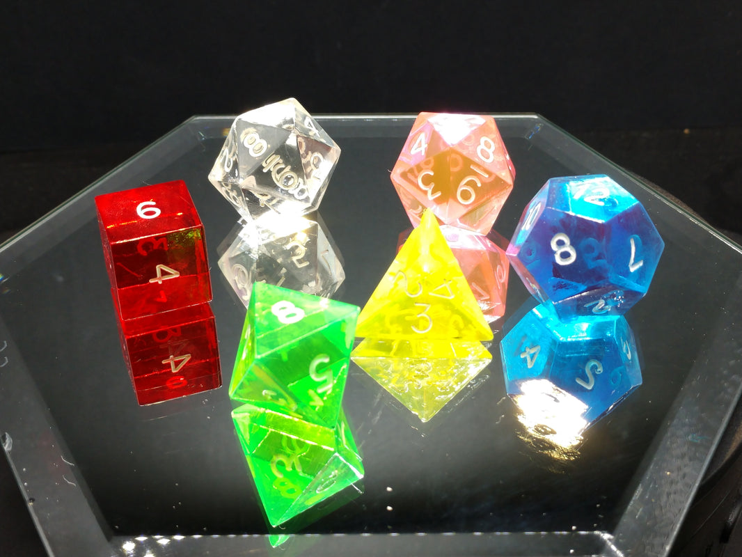 Holmes Retro – Threshold Diceworks