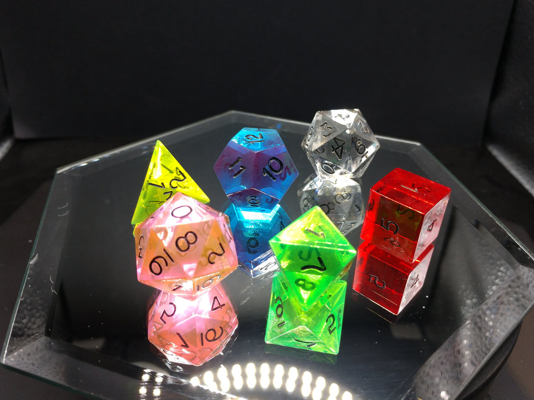 Holmes Retro – Threshold Diceworks