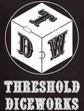 Dice sizing chart – Threshold Diceworks